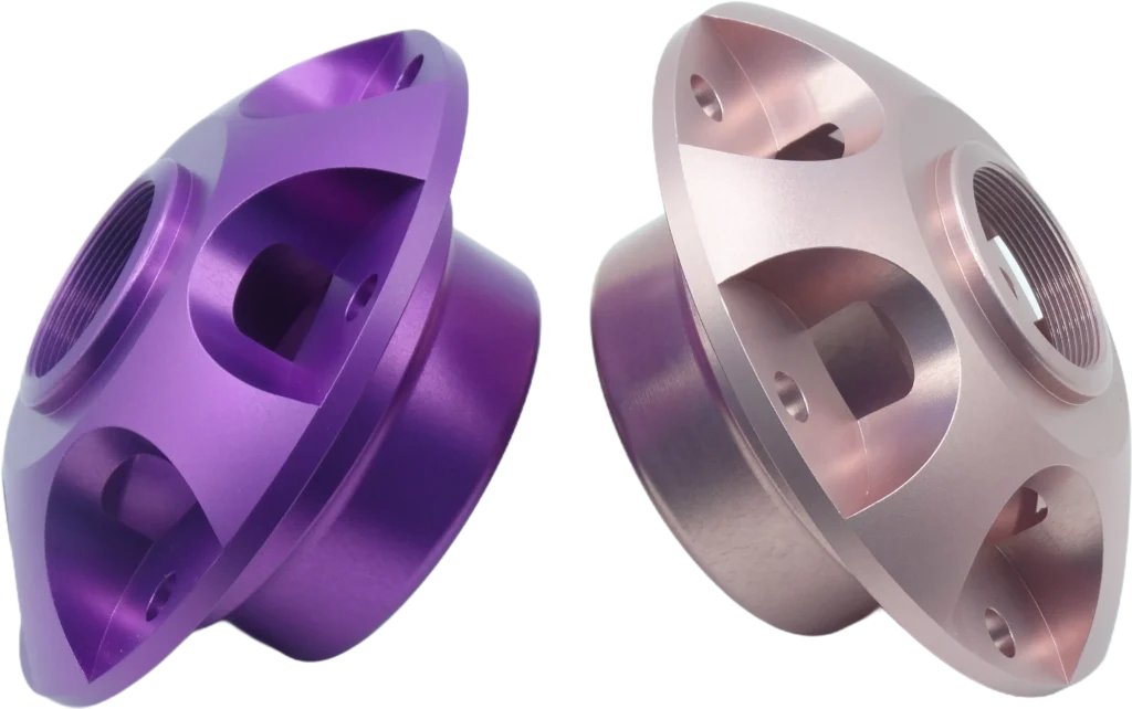 Professional Surface Finishing for CNC Machined Parts - JXD-Machining