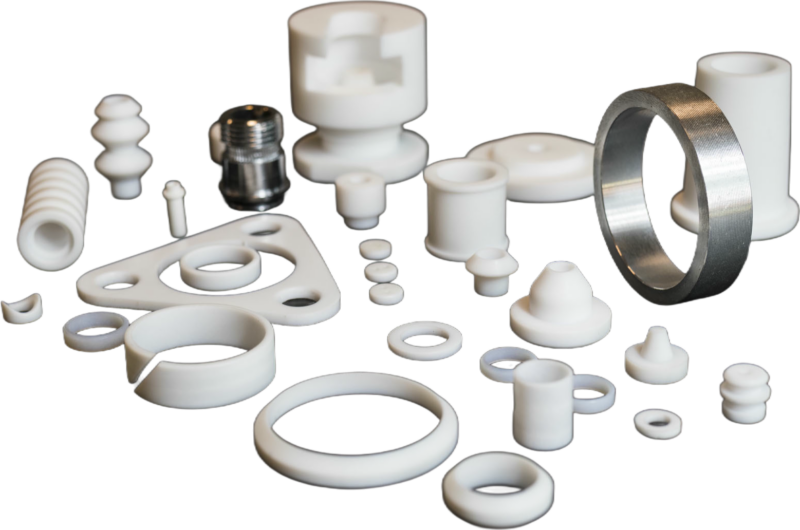 PTFE Materials for CNC Machining High Performance & Durability